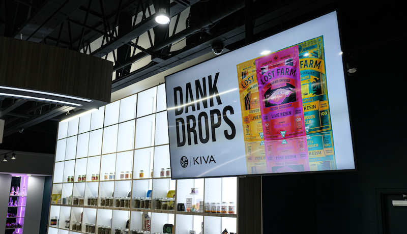 Cannabis slotting fees explained