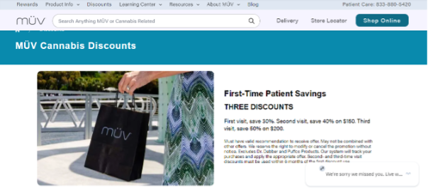 Your Guide to Dispensary Discounts and Promotions